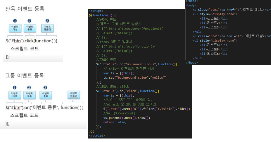 JavaScript JQuery - kmk3593 blog